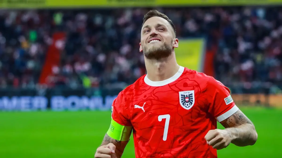 Immer 100.000 km/h! Marko Arnautovic: „Sonst hätte ich für Real gespielt“